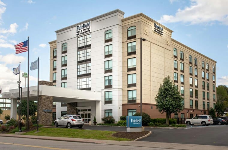Fairfield Inn & Suites by Marriott Charleston