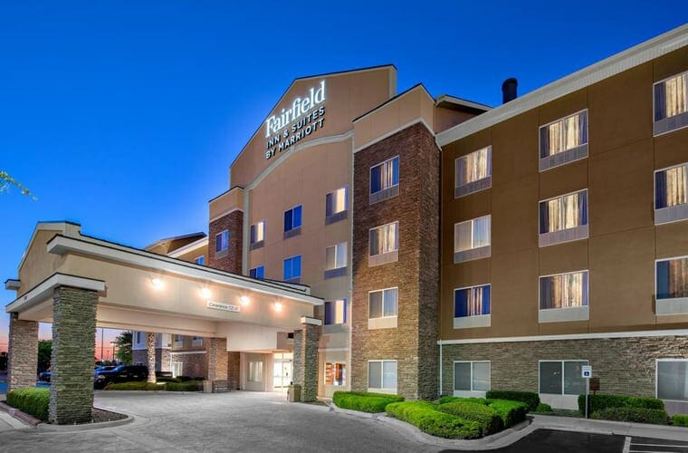 Fairfield Inn & Suites by Marriott Hobbs