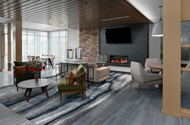 Fairfield Inn & Suites by Marriott Lake Geneva