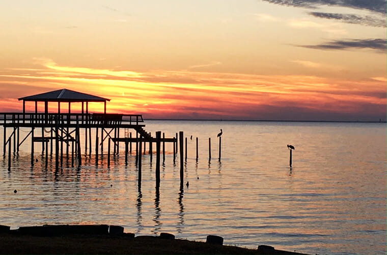 Fairhope Beach &mdash; Fairhope