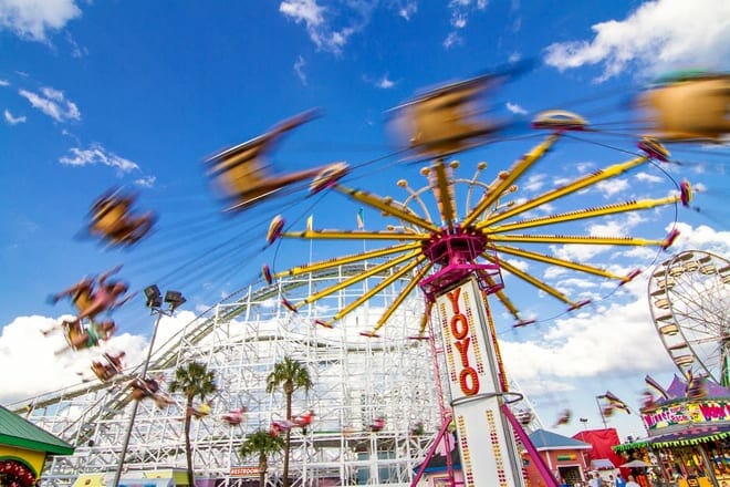 Family Kingdom Amusement Park &mdash; Myrtle Beach