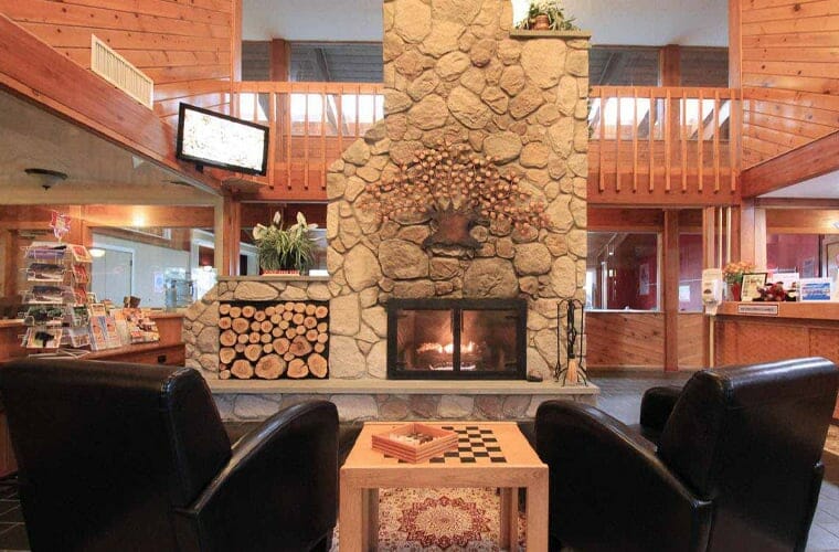 Fireside Inn & Suites Gilford