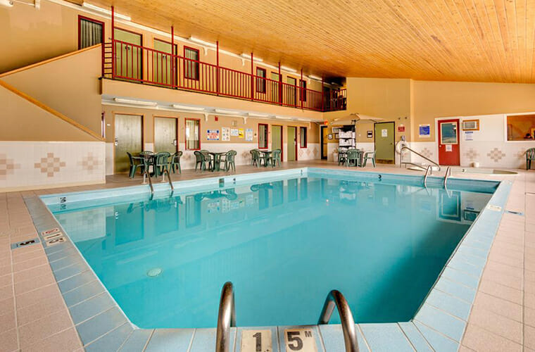 Fireside Inn And Suites