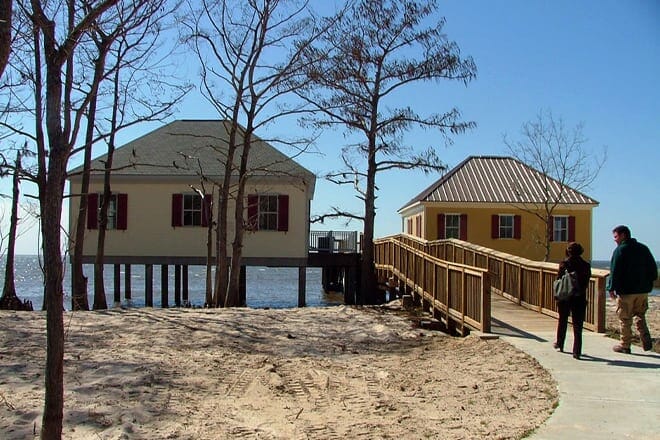 Fontainebleau State Park &mdash; Mandeville