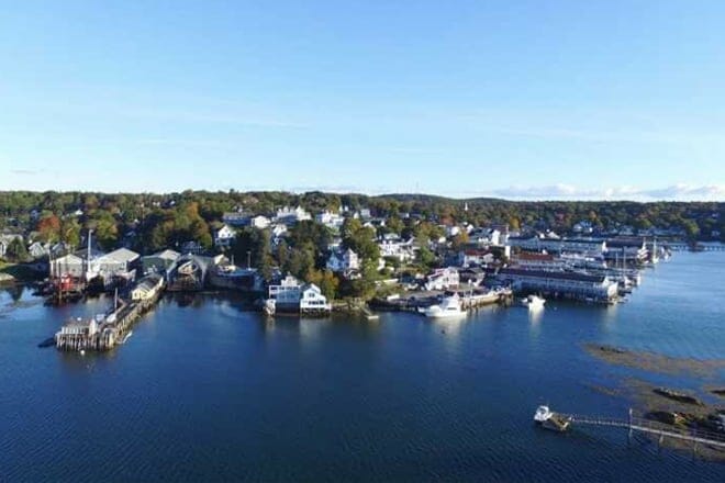 Foodie Walking Tour &mdash; Boothbay Harbor