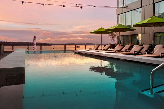 Four Seasons Hotel Seattle
