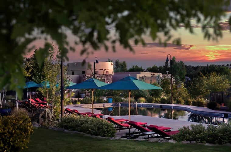 Four Seasons Resort Rancho Encantado Santa Fe