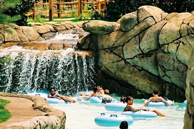 Geyser Falls Waterpark &mdash; Philadelphia