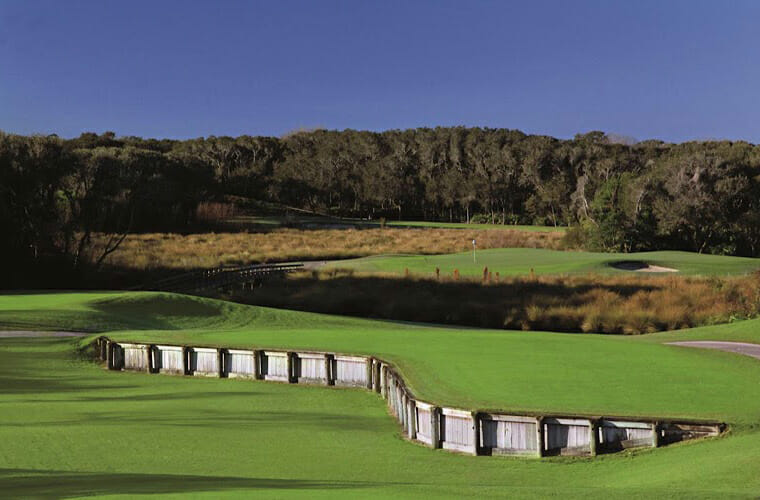 Golf Course At Ritz Carlton Amelia Island