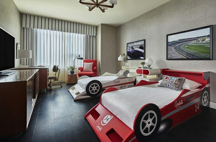 Graduate Bloomington