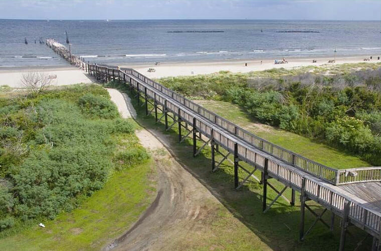 Grand Isle State Park Beach &mdash; Grand Isle