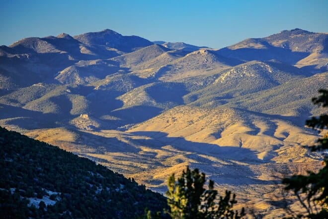 Great Basin National Park