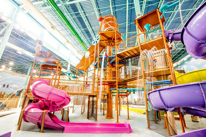 Great Wolf Lodge Illinois &mdash; Gurnee