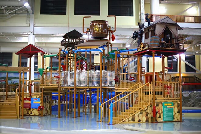 Great Wolf Lodge Water Park &mdash; Bloomington