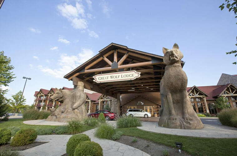 Great Wolf Lodge Williamsburg