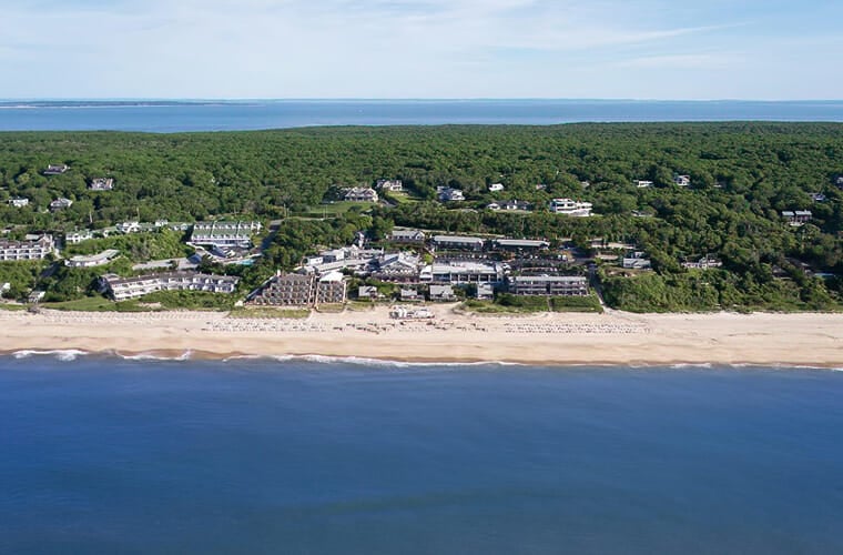Gurney&rsquo;s Montauk Resort & Seawater Spa