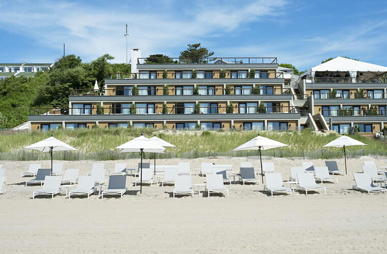 Gurney&rsquo;s Montauk Resort & Seawater Spa