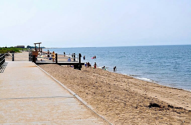 Hammonasset Beach State Park — Madison