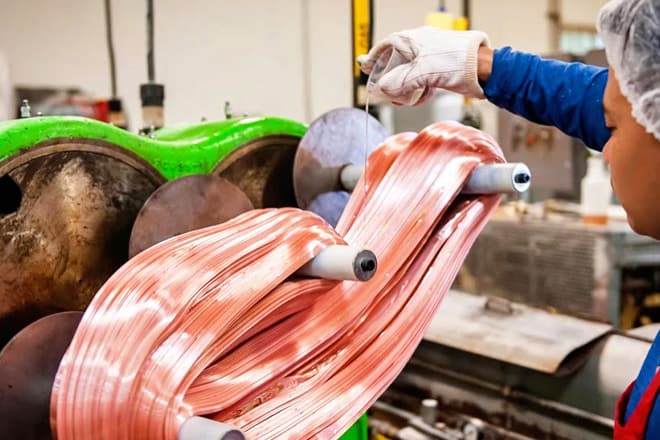 Hammonds&rsquo; Candy Factory Tour &mdash; Denver