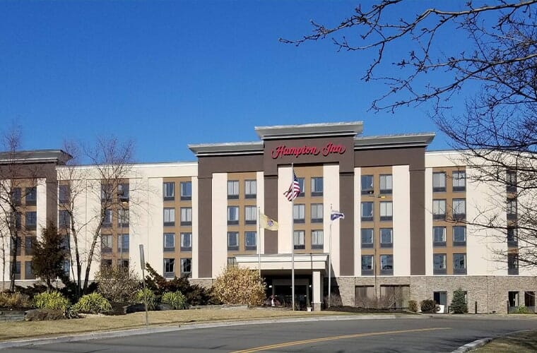 Hampton Inn Carlstadt At The Meadowlands