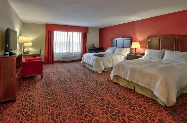 Hampton Inn Deming