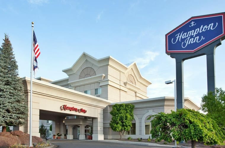 Hampton Inn Idaho Falls / Airport