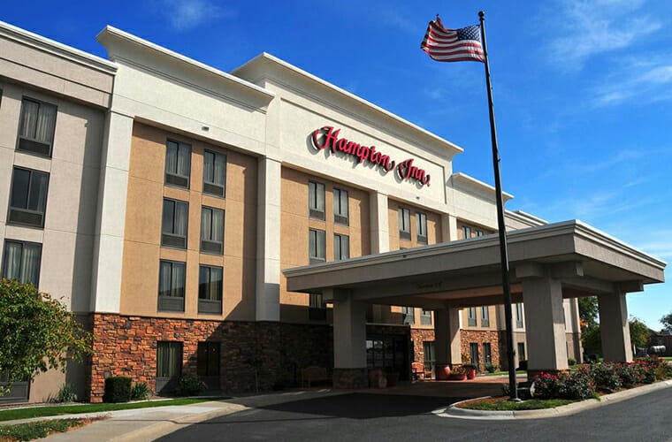 Hampton Inn, North Platte