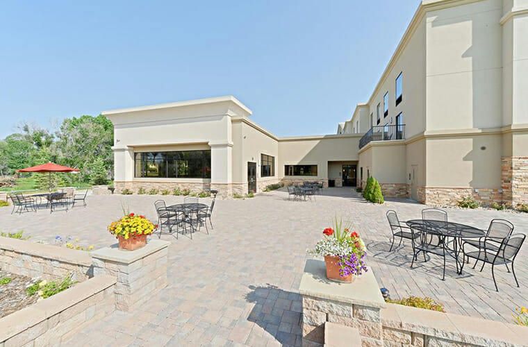 Hampton Inn Suites Buffalo