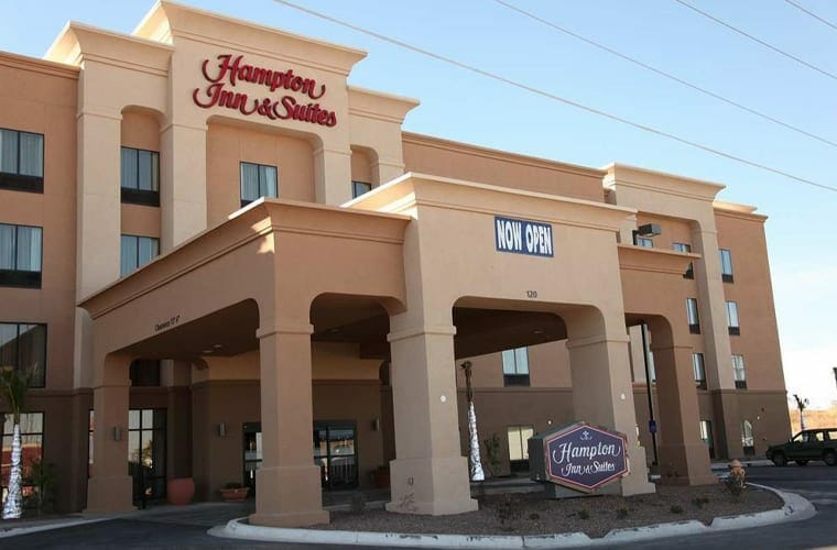 Hampton Inn & Suites Carlsbad