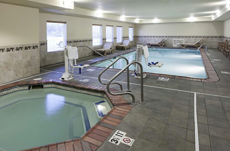 Hampton Inn & Suites Davenport