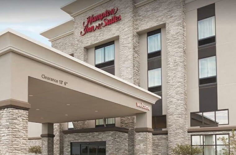 Hampton Inn & Suites Kenosha