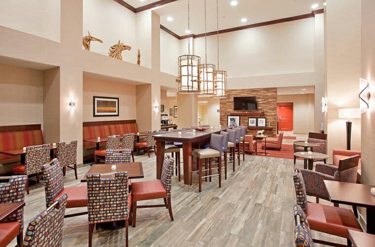 Hampton Inn & Suites Omaha Southwest - La Vista by Hilton
