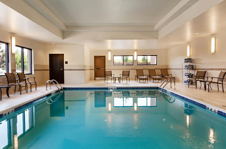Hampton Inn & Suites Portland/Hillsboro-Evergreen Park