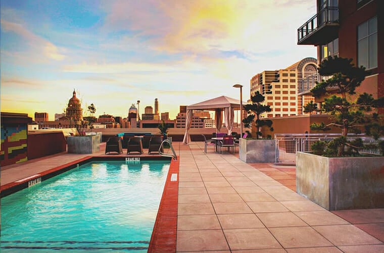 Hampton Inn And Suites, Austin