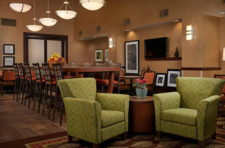 Hampton Inn And Suites Salem