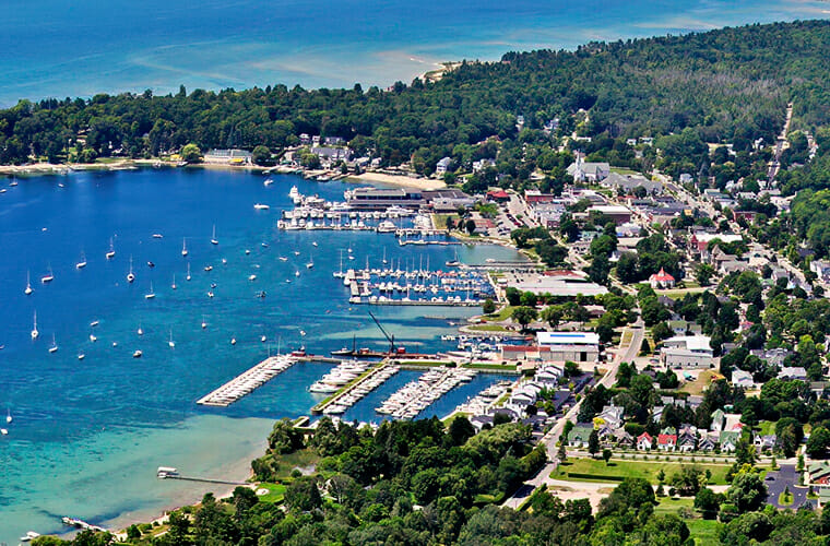 Harbor Springs Michigan