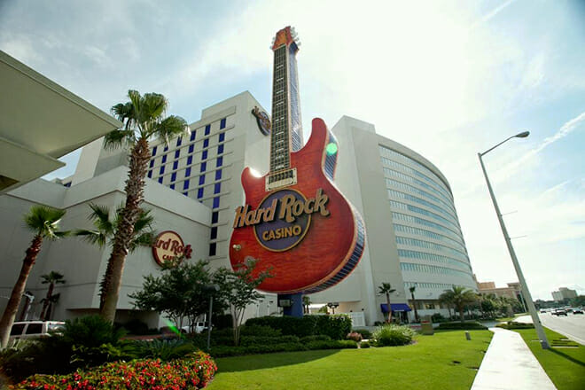 Hard Rock Cafe Biloxi &mdash; Biloxi