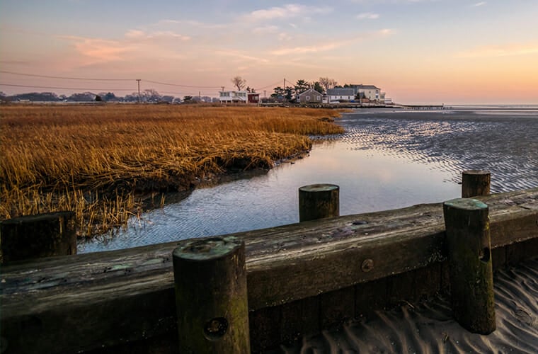 Harvey’s Beach — Old Saybrook