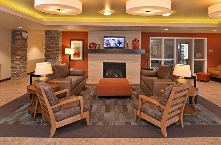 Hawthorn Suites By Wyndham Dickinson