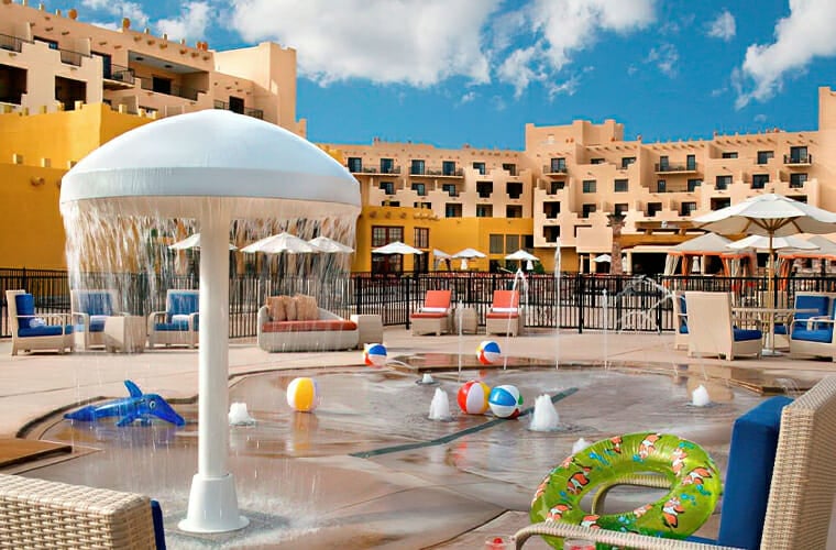 Hilton Santa Fe Buffalo Thunder