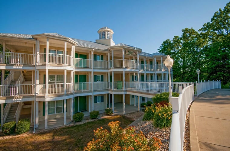 Holiday Inn Club Vacations Fox River Resort