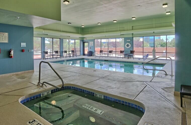 Holiday Inn Express Hotel & Suites Albuquerque Historic Old Town