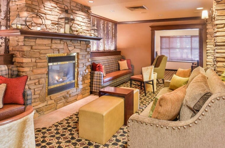 Holiday Inn Express Hotel & Suites Mccall-The Hunt Lodge