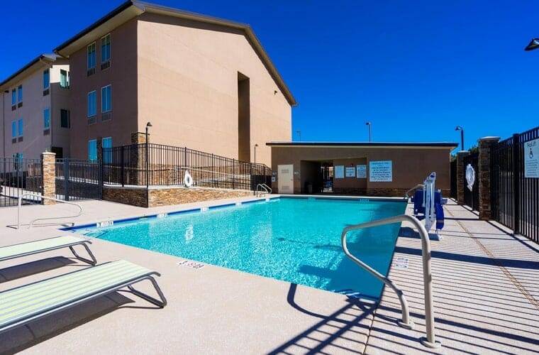 Holiday Inn Express Silver City