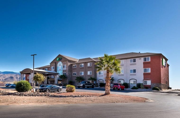 Holiday Inn Express & Suites Alamogordo