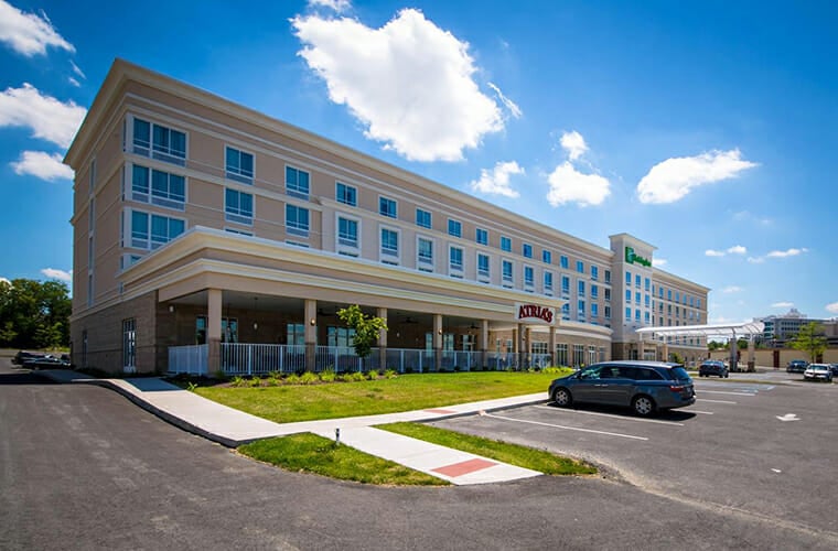 Holiday Inn Morgantown-University Area