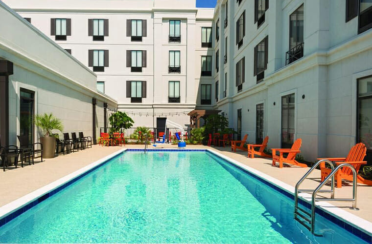 Home2 Suites By Hilton Parc Lafayette