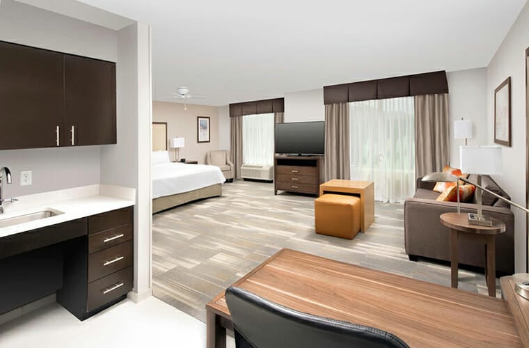 Homewood Suites By Hilton Kansas City Speedway