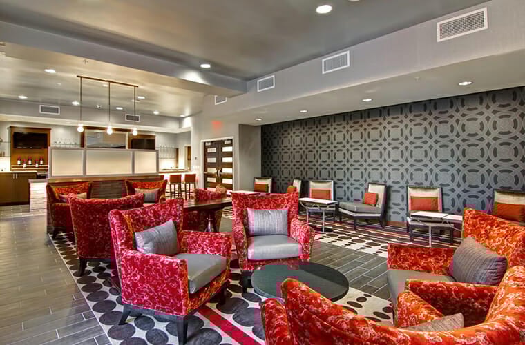 Homewood Suites By Hilton Cincinnati Downtown