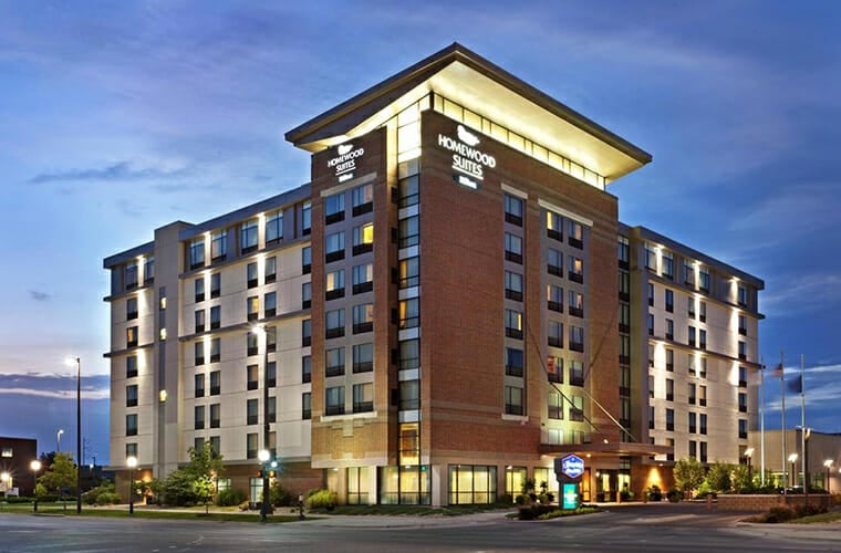 Homewood Suites By Hilton Omaha